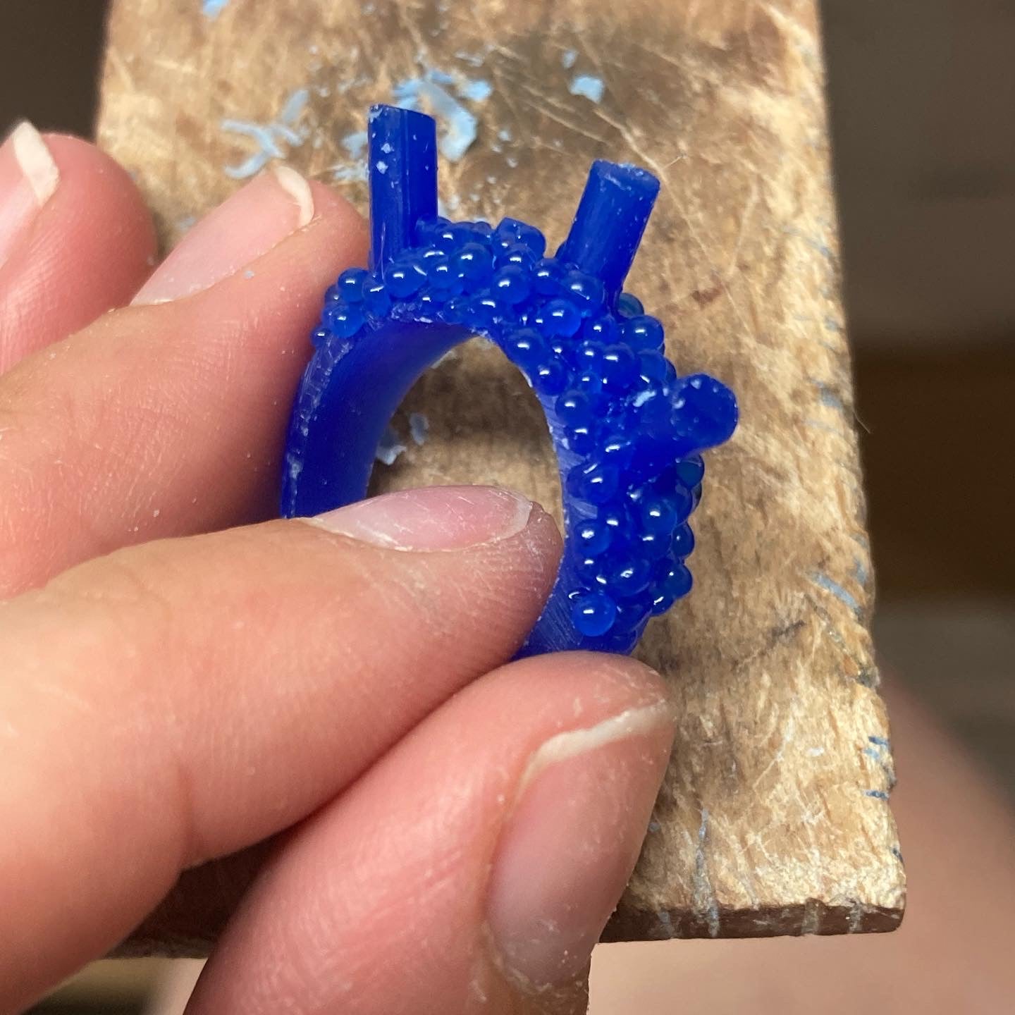 The Ancient Art of Lost Wax Casting – RockpoolJewellery